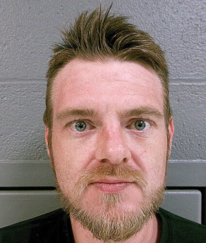 Randolph man charged with burglary | News, Sports, Jobs - The Intermountain